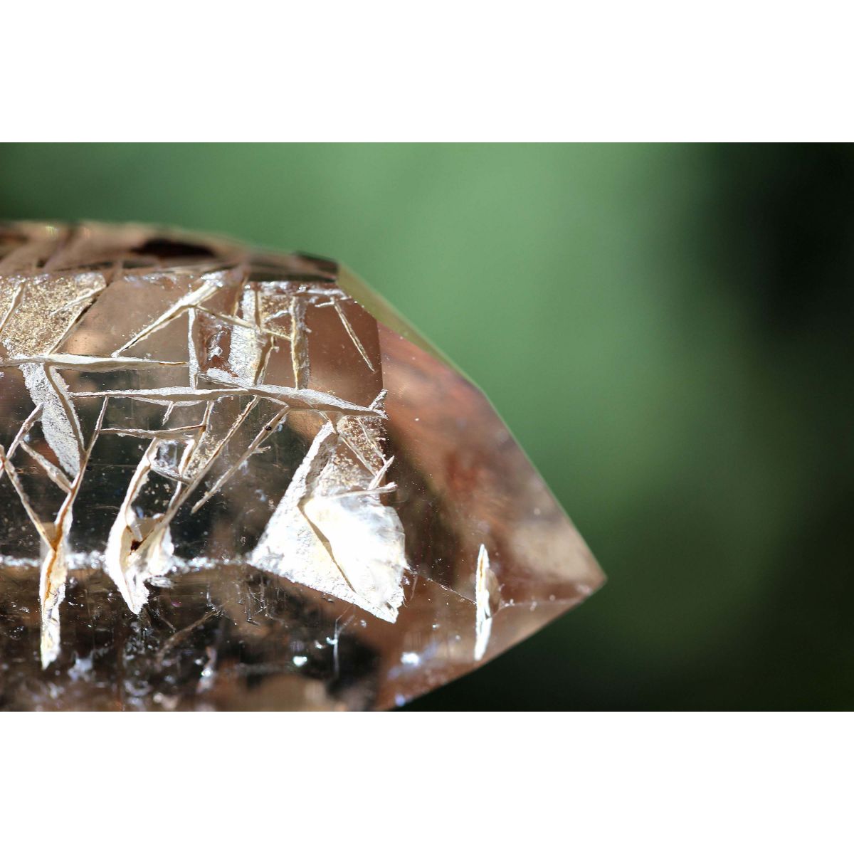 Calling Crystal-Rauchquarz-Medial-DEVA-Energie-Kristall (Verbindung ...