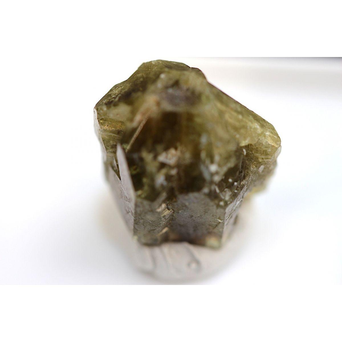 Chrysoberyll-Aggregat